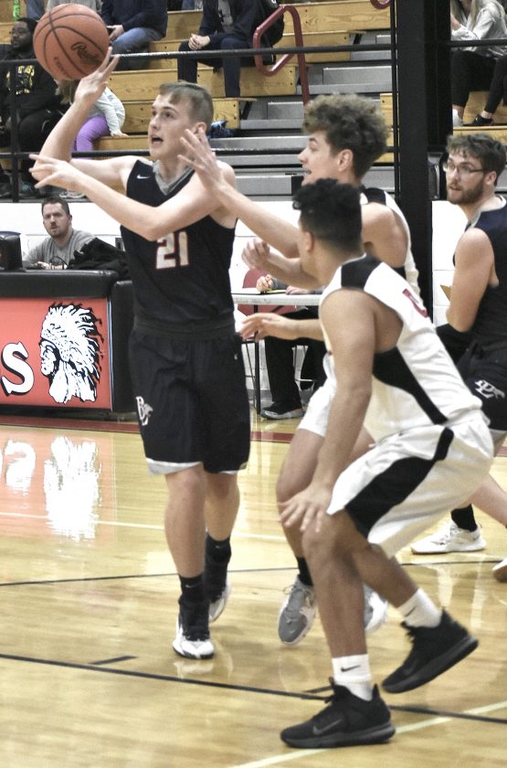 Bellaire’s high powered offense too much for Panthers | News, Sports ...